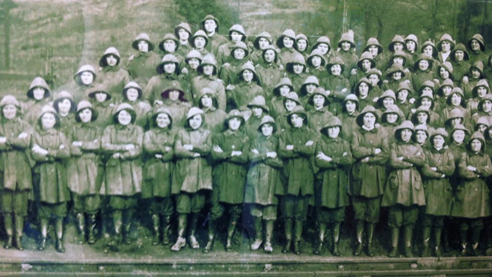 BBC - World War One At Home - World War One Home Front Heroes