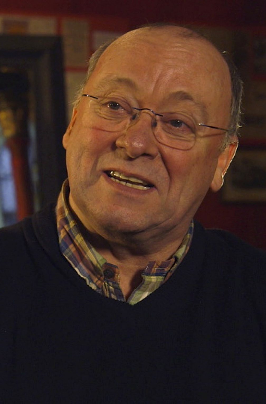 BBC One - I Belong to Glasgow - Alex Norton