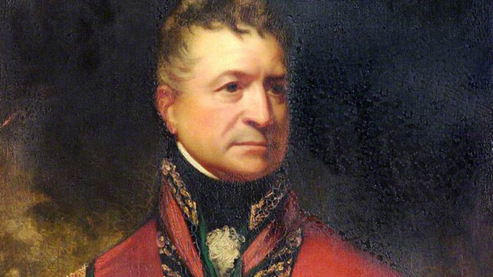 BBC Blogs - Wales - The death of General Picton