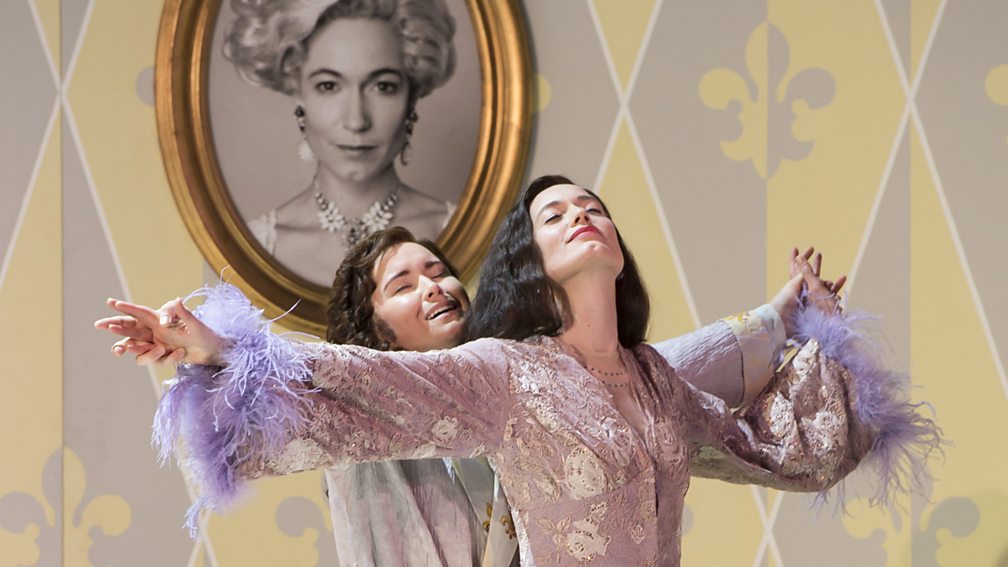 BBC Arts - BBC Arts - Der Rosenkavalier