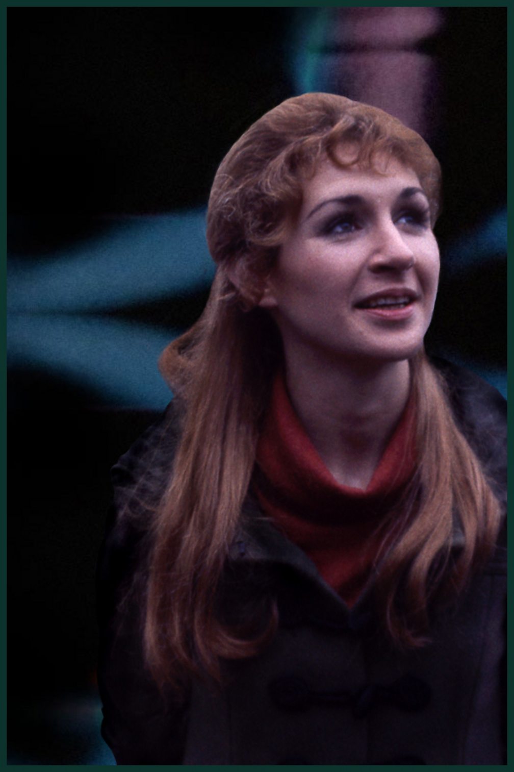 BBC One - Doctor Who (1963–1996), Season 7 - Liz Shaw