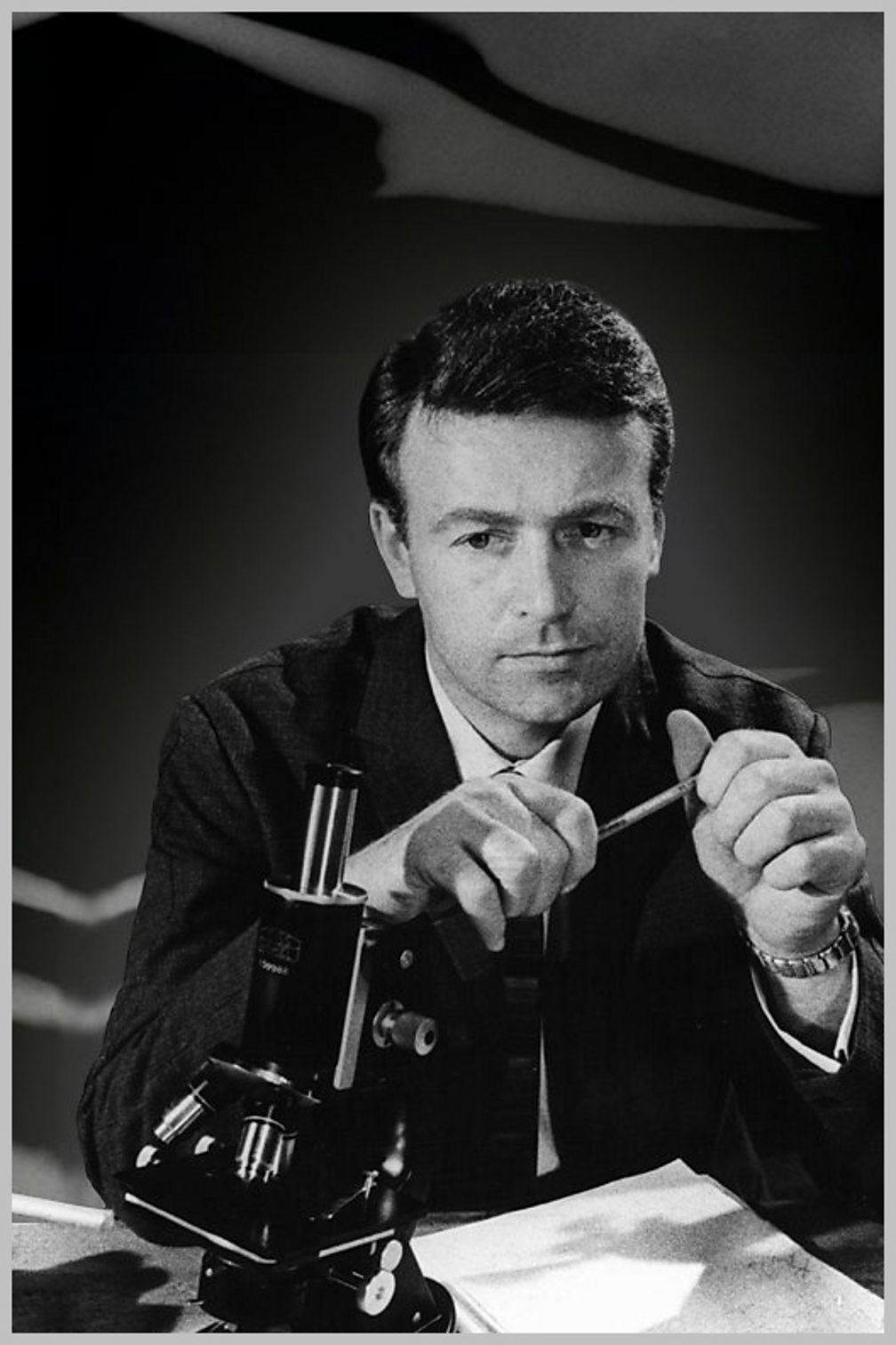 BBC One - Doctor Who (1963–1996), Season 1 - Ian Chesterton