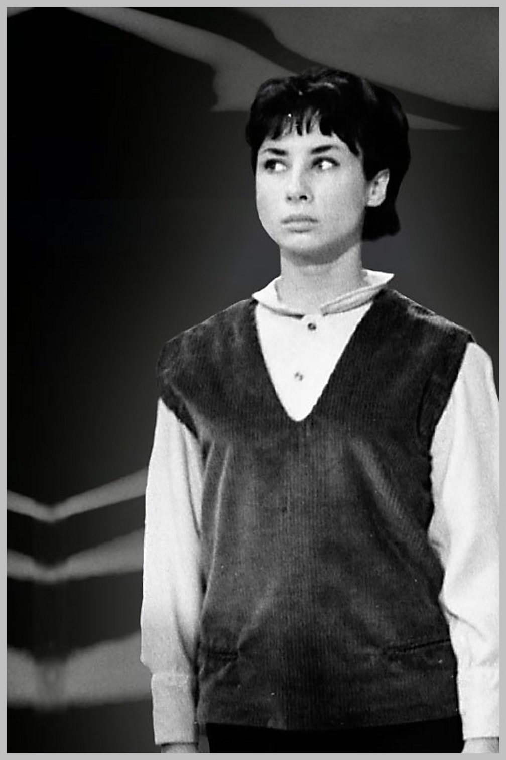 BBC One - Doctor Who (1963–1996), Season 1 - Susan