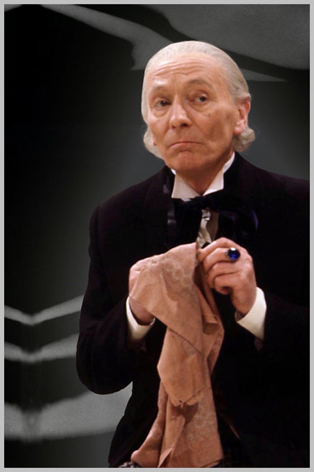 BBC One - Doctor Who (1963–1996), Season 1 - The First Doctor