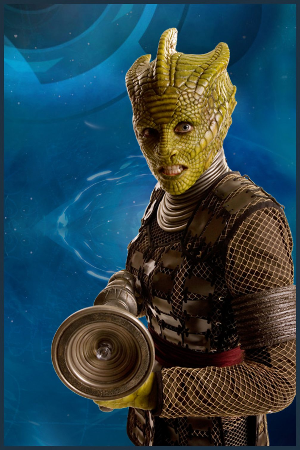 BBC One - Doctor Who (2005–2022), Series 5 - Silurians