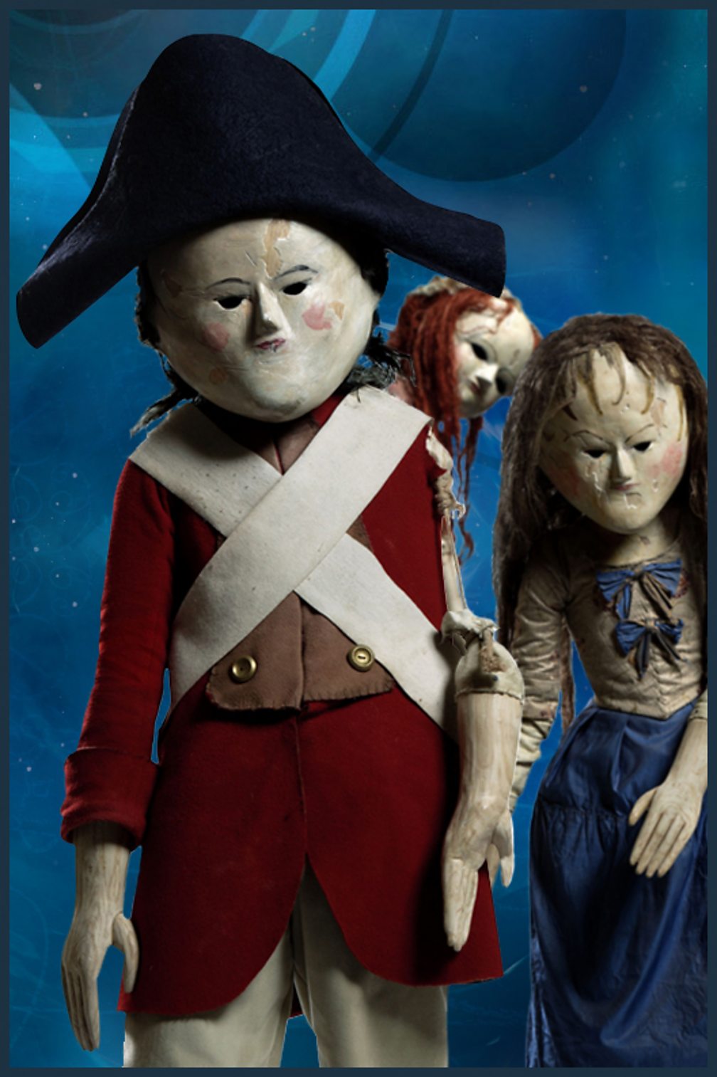 BBC One - Doctor Who (2005–2022), Series 6 - Peg Dolls