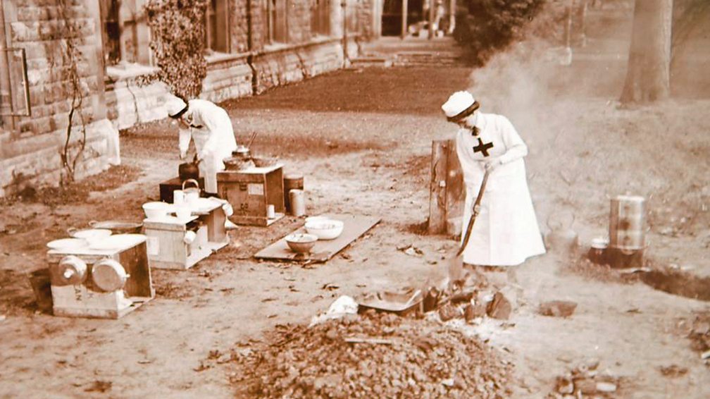 BBC - World War One At Home - World War One Home Front Heroes