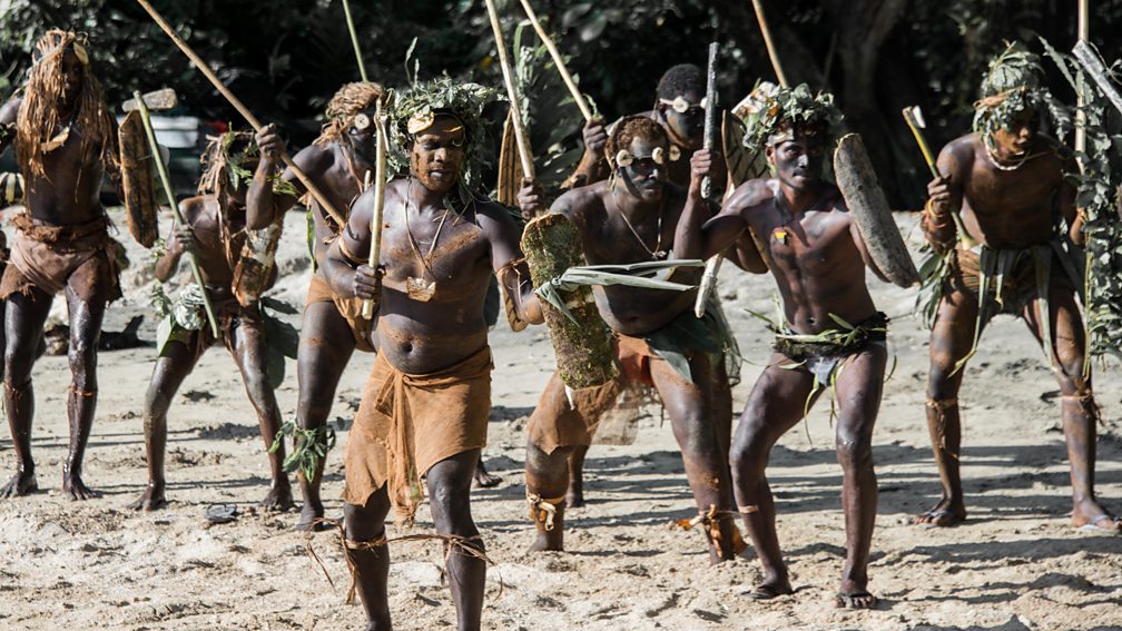 BBC One - Seven Wonders of the Commonwealth - Solomon Islands
