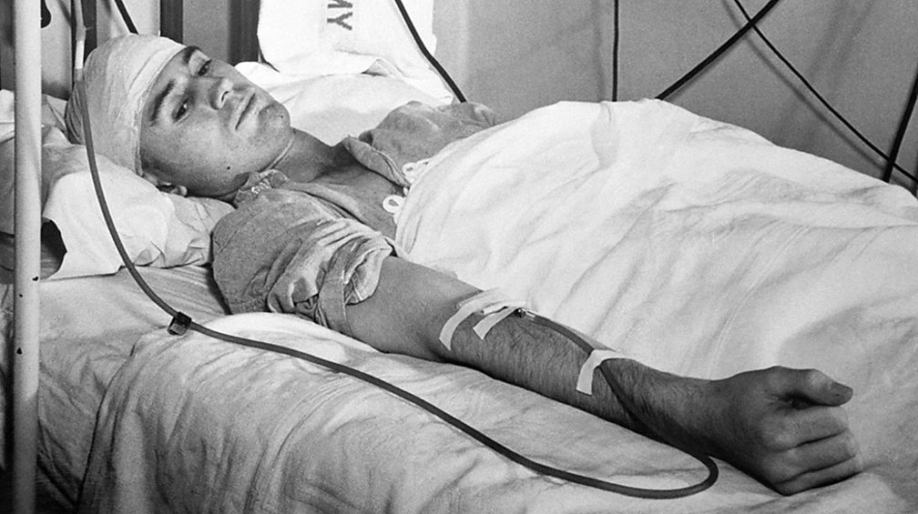 Why do we have blood types?