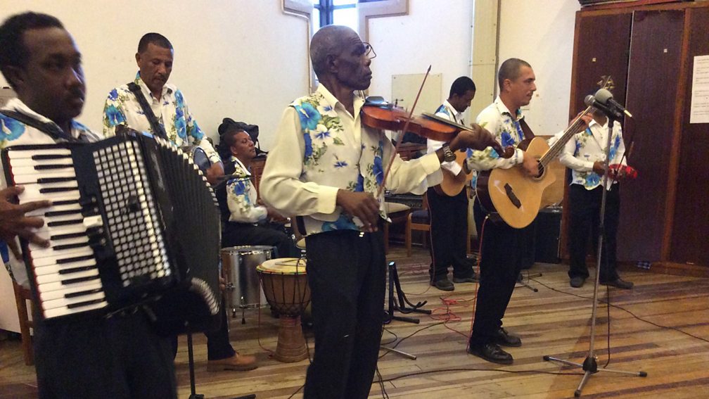 BBC Blogs - BBC Radio 3 - CC 2014 #22 Seychelles