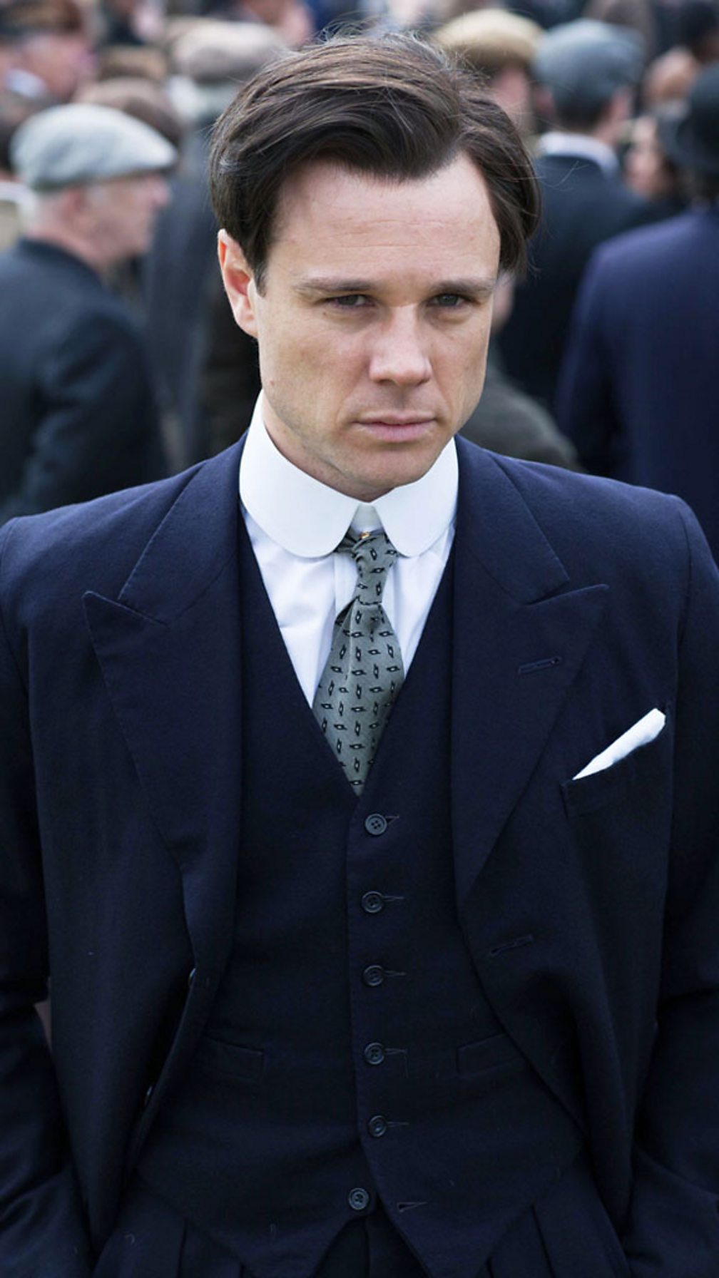 BBC One - The Village - Edmund Allingham