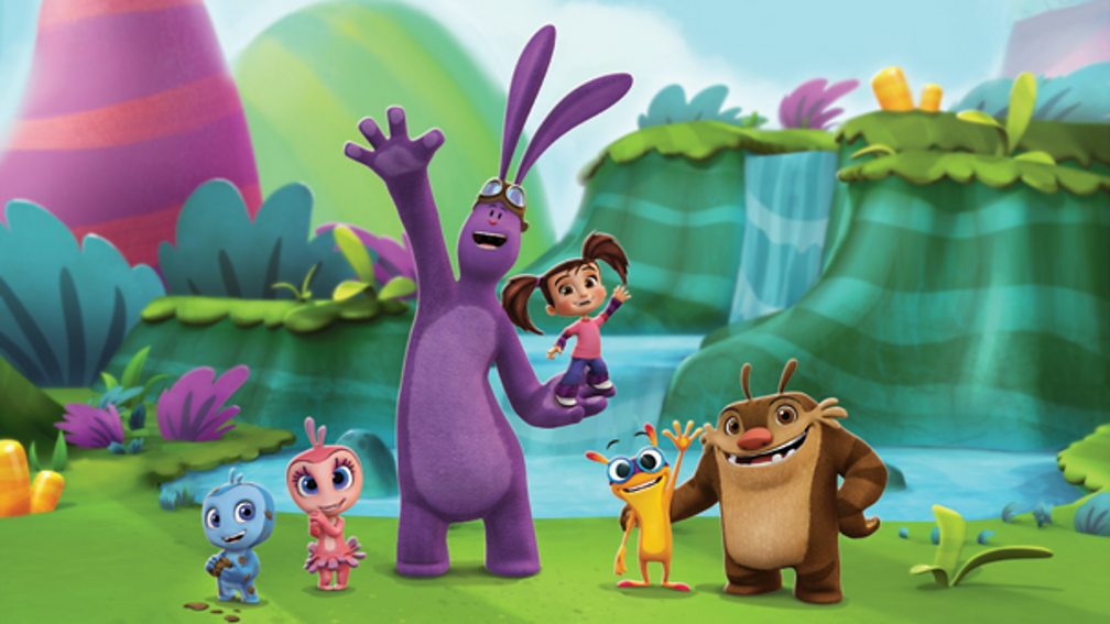 BBC Blogs - CBeebies Grown-ups - Kate and Mim-Mim: Q&A with creators ...