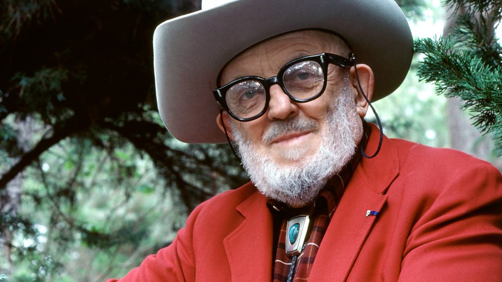 BBC - Ansel Adams: Exploring the inner lens of the imagination