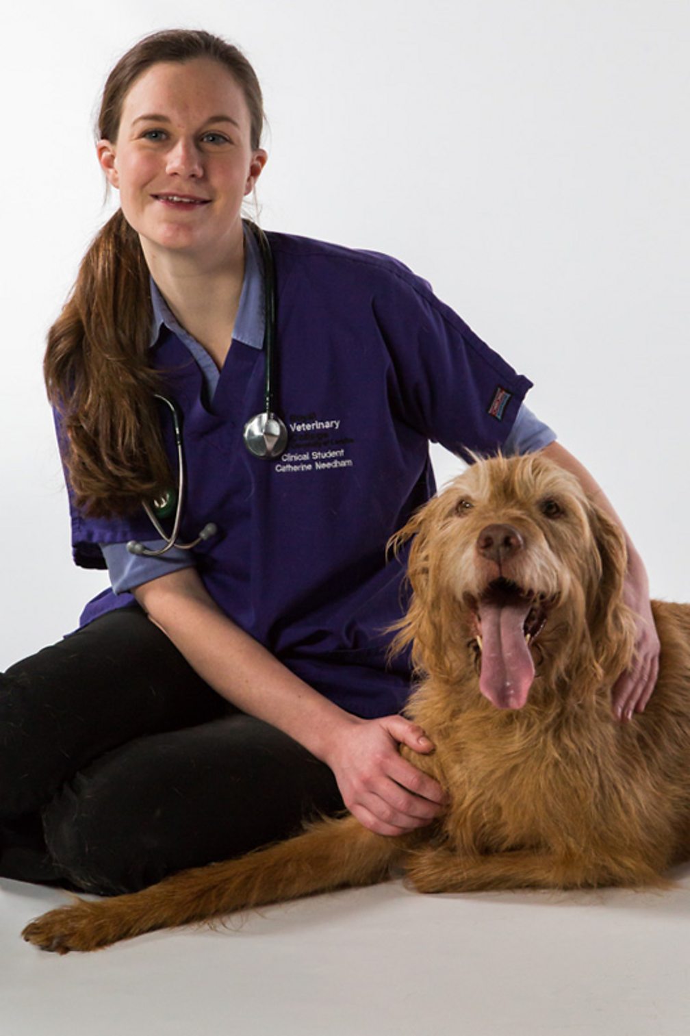 BBC Two - Young Vets - Catherine Needham