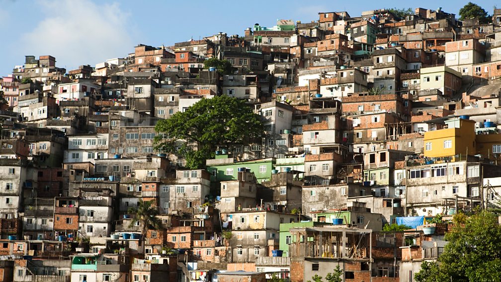 Life in Brazil's favelas - Improving housing in urban areas - 3rd level ...
