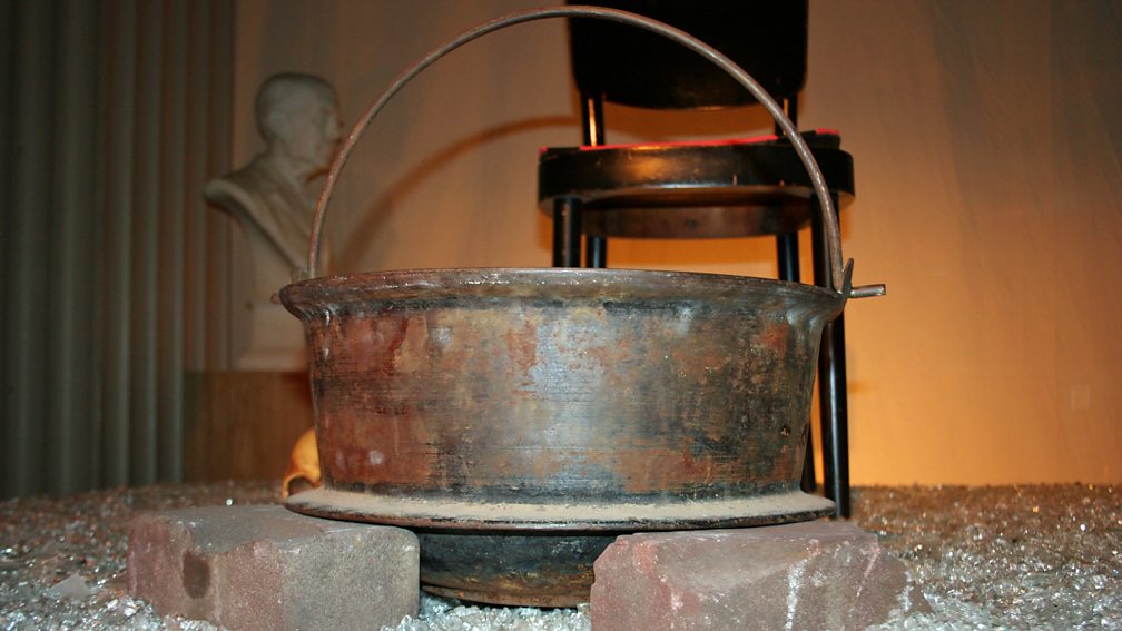 BBC Arts - BBC at the Edinburgh Festivals, 2014 - Exhibit B: Civilising ...