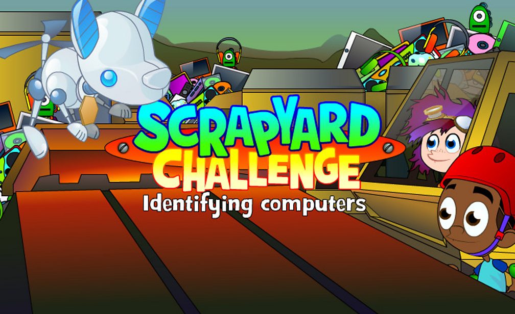 What is a computer? - BBC Bitesize