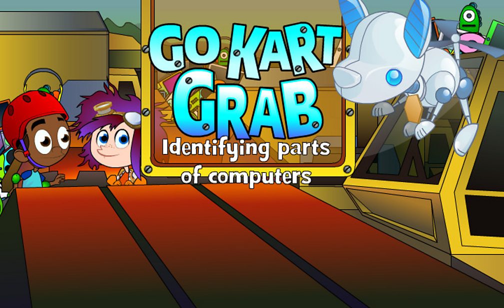 What are the main parts of a computer? - BBC Bitesize