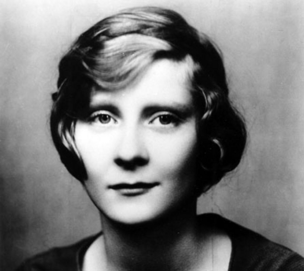 BBC Blogs - Wales - Death in Hollywood: the Peg Entwistle story