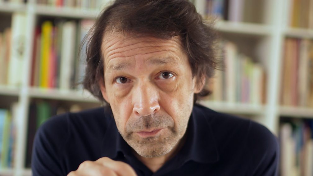 BBC Arts - BBC Arts - Peter Saville: Abstraction and Design