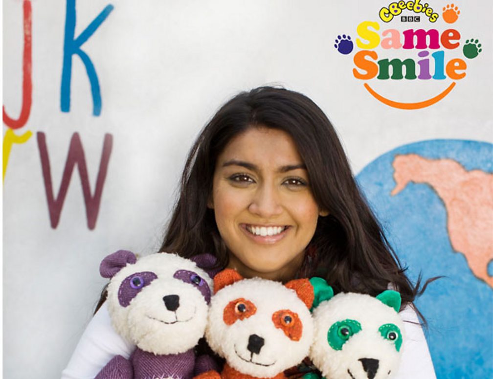 BBC Blogs - CBeebies Grown-ups - CBeebies Blog: Same Smile is back! By ...
