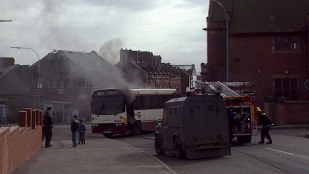 BBC Scotland - BBC Scotland - Tales of the Troubles: how Scots got ...