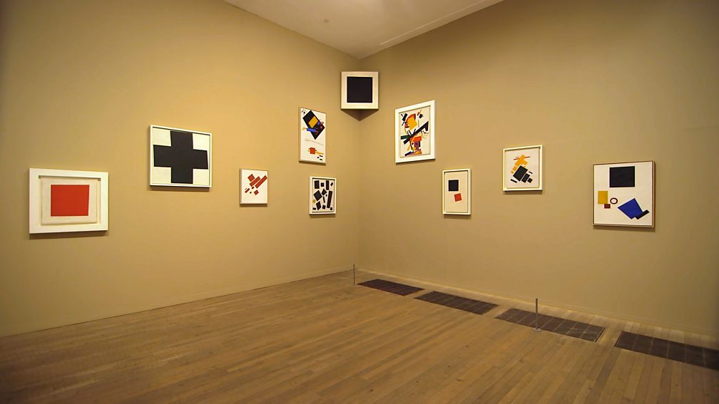 BBC Arts - BBC Arts - Peter Saville: Abstraction and Design