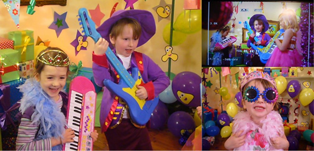 BBC Blogs - CBeebies Grown-ups - CBeebies' new Birthday Song, by Sid...