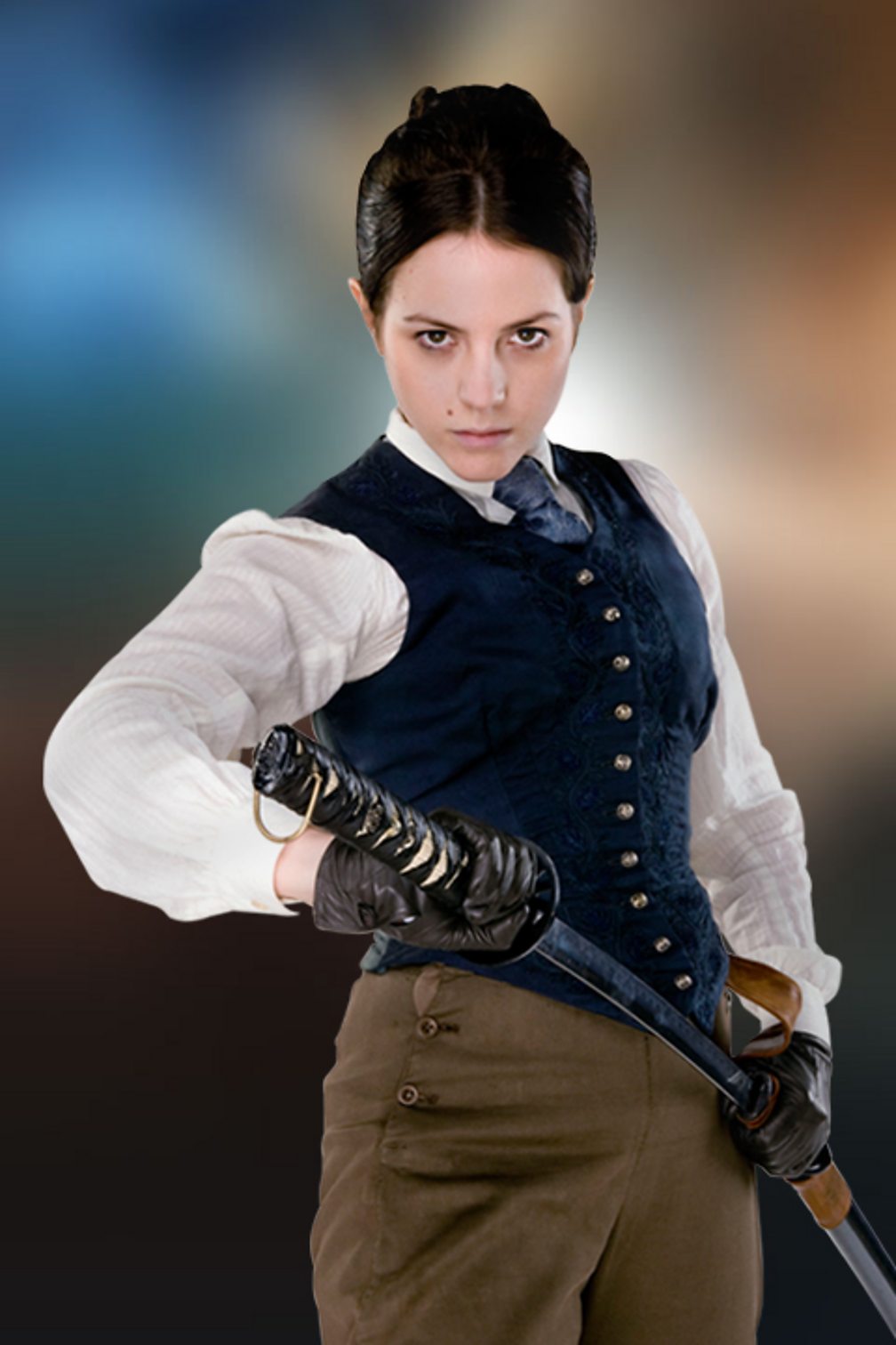 BBC One - Doctor Who (2005–2022), Series 8 - Jenny Flint