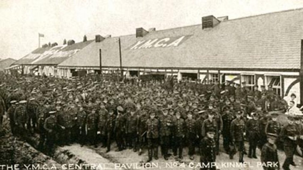 BBC Blogs - Wales - The Kinmel Camp riots of 1919