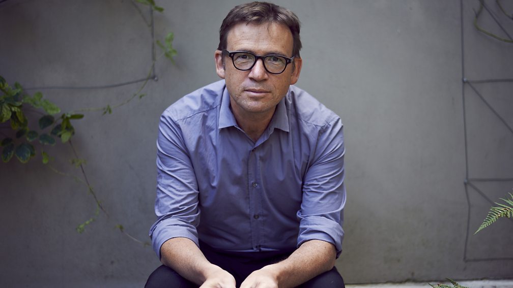 BBC Radio 2 - The Radio 2 Book Club - Us by David Nicholls