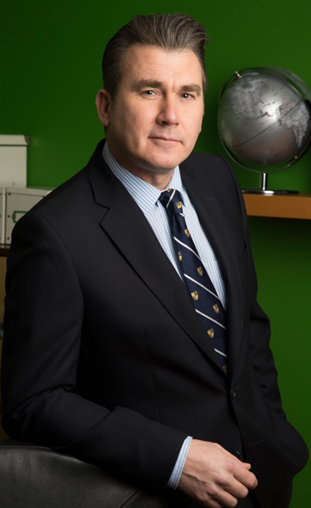 BBC One - Doctors - Howard Bellamy