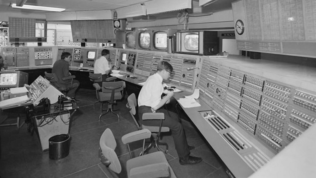 BBC Blogs - About the BBC - Decommissioning TVC: Technological archaeology