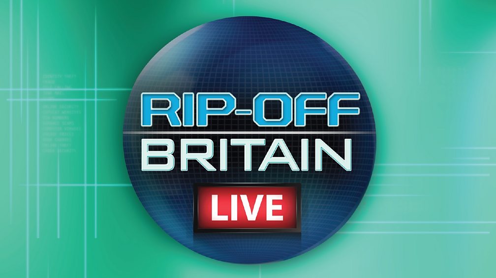 BBC One - Rip Off Britain - Rip Off Britain: Live - Your Consumer ...