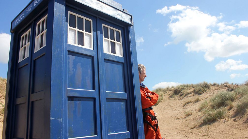 BBC One - Doctor Who (2005–2022), Series 8, Kill the Moon