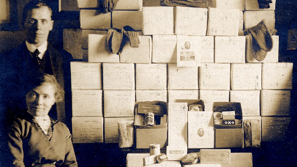 BBC - World War One At Home - World War One Home Front Heroes