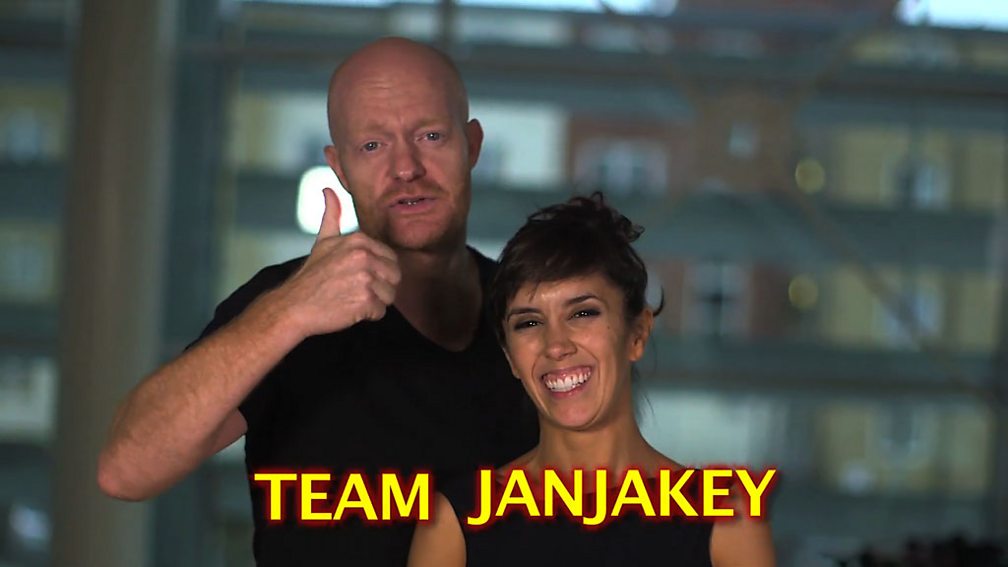 BBC One - Strictly Come Dancing, Series 12 - Jake Wood