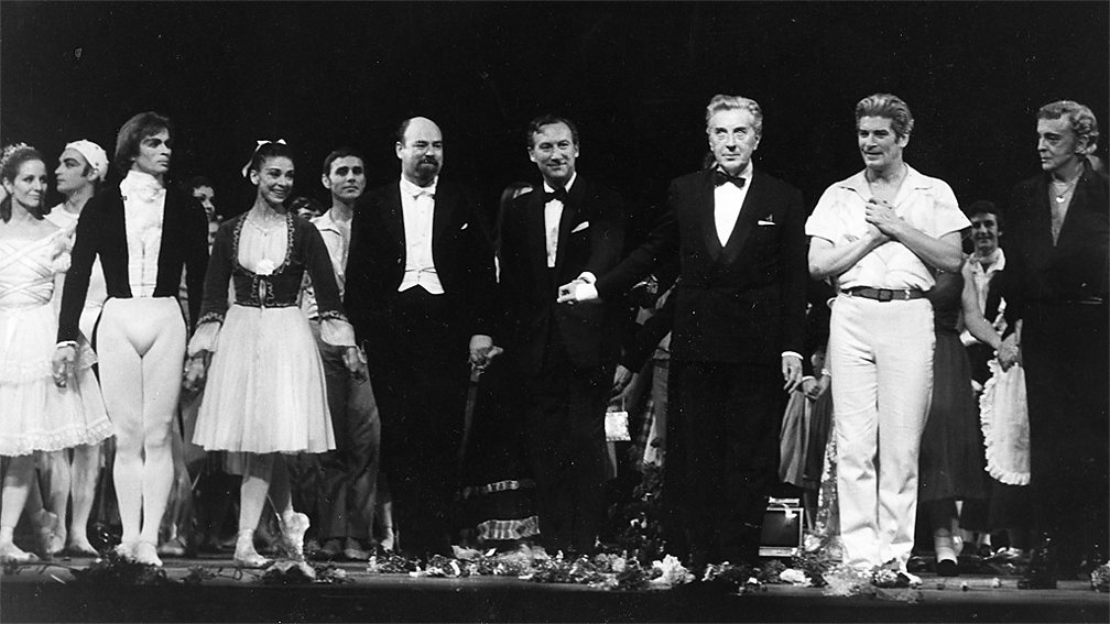 BBC Arts - BBC Arts - Frederick Ashton: virtuoso