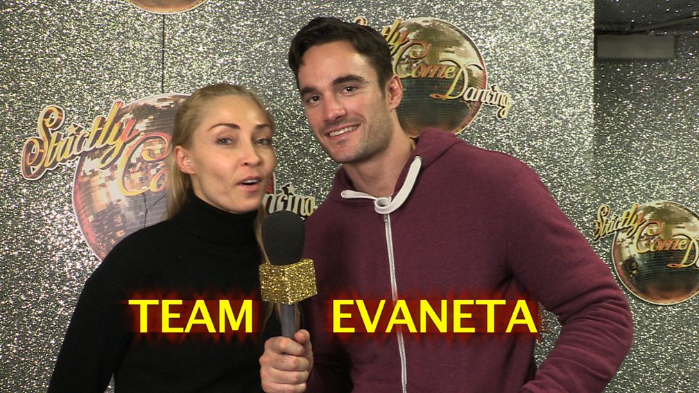 BBC One - Strictly Come Dancing, Series 12 - Thom Evans