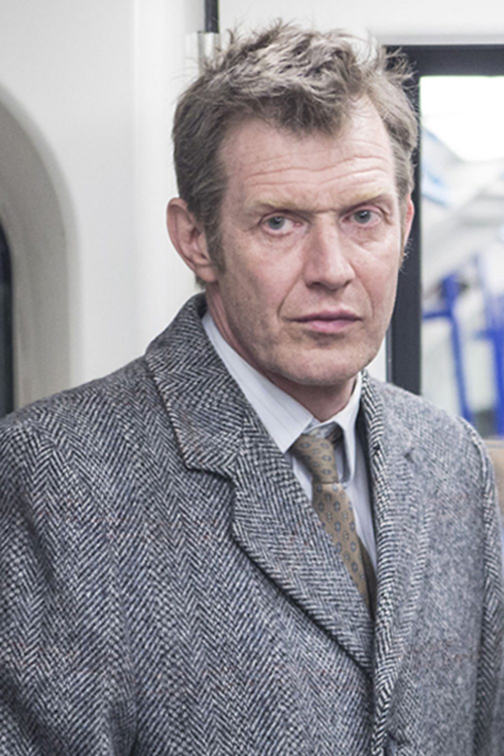 BBC One - The Missing, Series 1 - Mark Walsh