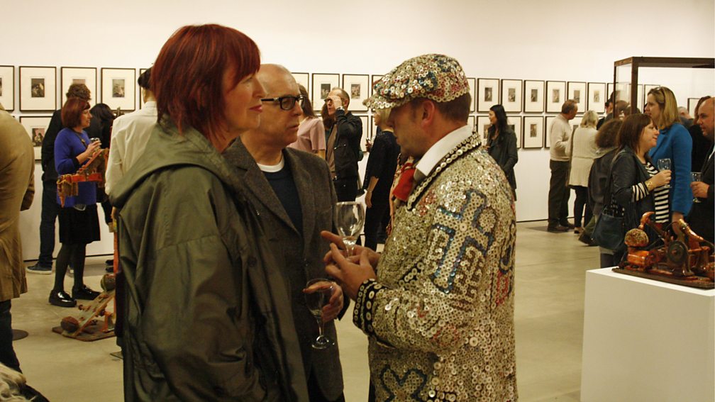 BBC Arts - BBC Arts - Bohemian rhapsody: Alessandro Raho on Hastings as ...