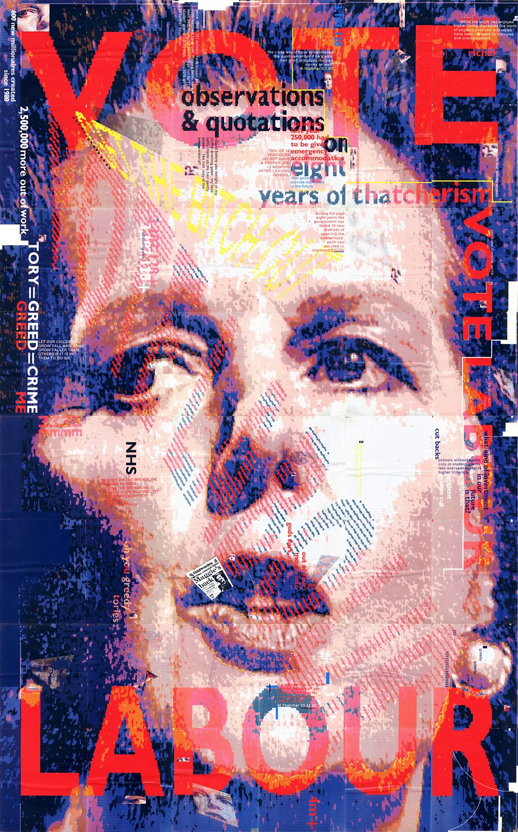 BBC Arts - BBC Arts - Graphic content: 50 years of cutting-edge design ...