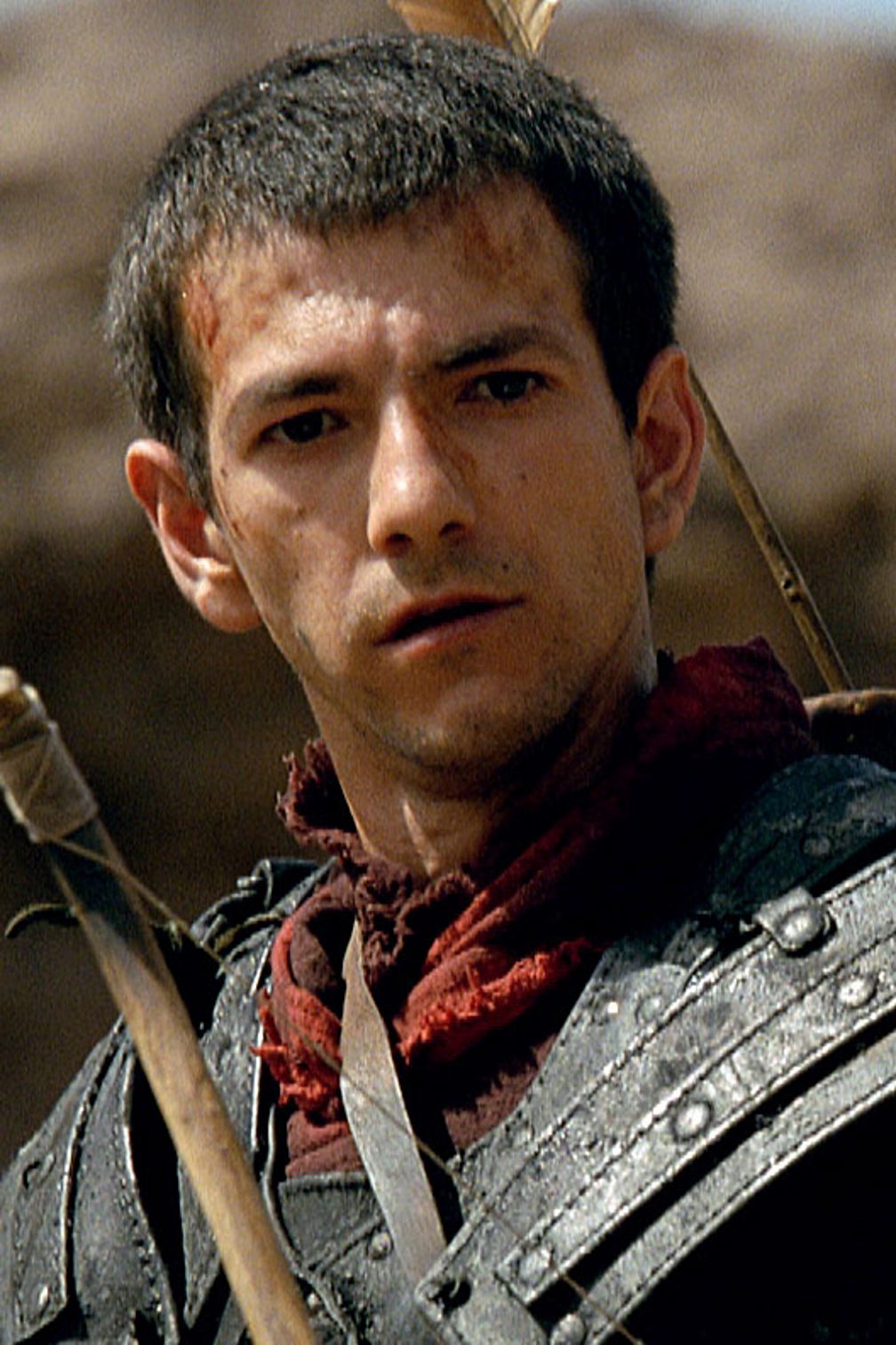 BBC One - Atlantis - Rizon