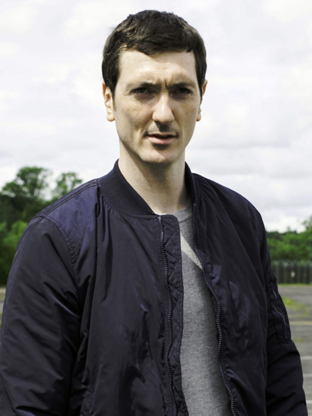 BBC Two - The Fall - James Tyler