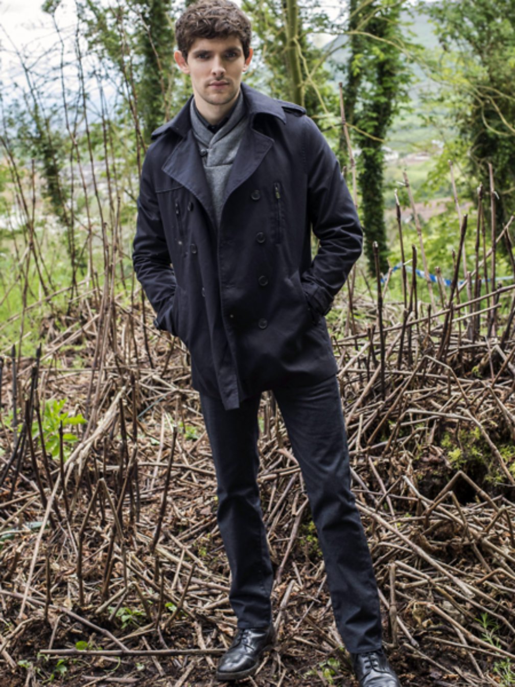 BBC Two - The Fall - Detective Sergeant Tom Anderson