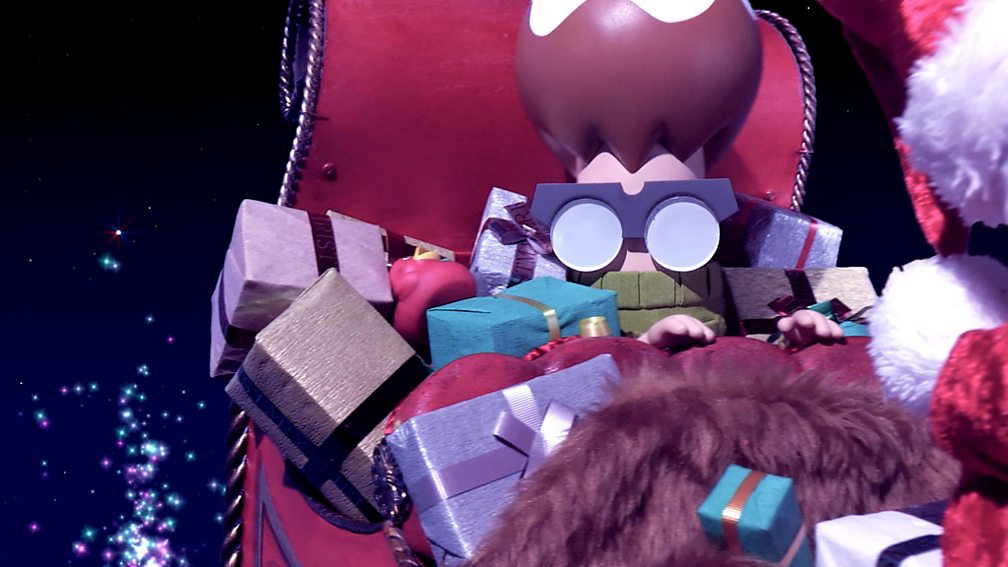 BBC - Christmas TV 2014 - Christmas on CBBC