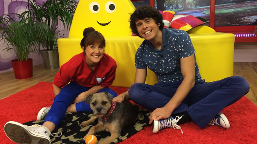 BBC Blogs - CBeebies Grown-ups - First pets: CBeebies presenters share ...