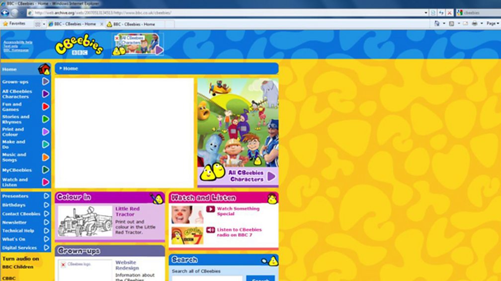 BBC Blogs - CBeebies Grown-ups - CBeebies everywhere