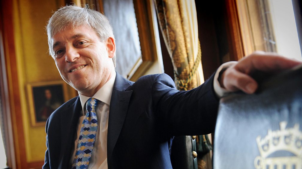BBC Radio 4 - Today - John Bercow