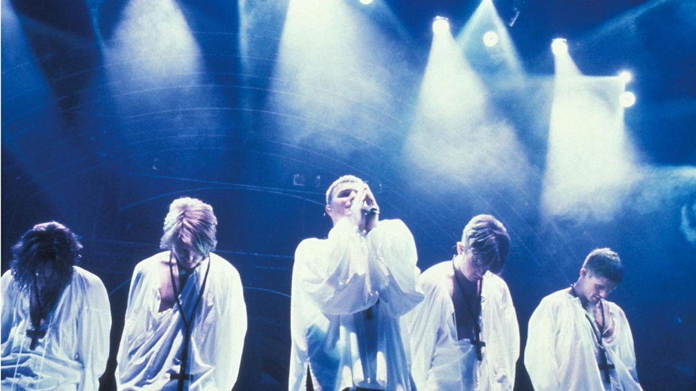 BBC - Take That: From boy band to national treasures